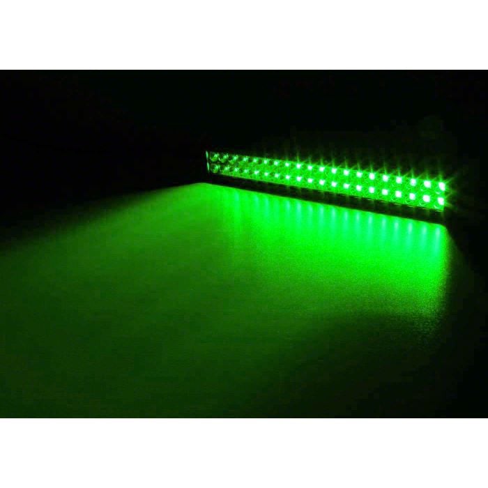 Quake LED Titan 22-Inch Magma Series Dual Row LED Light Bar; White ...