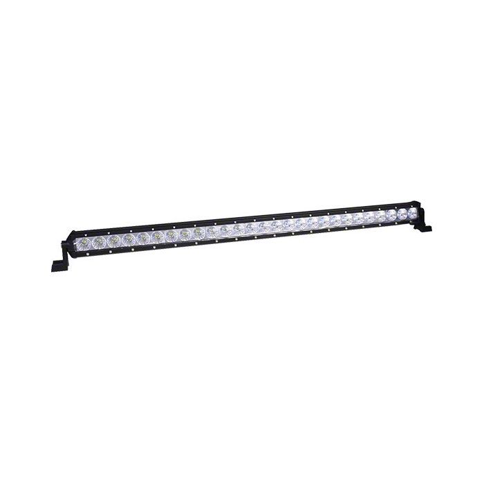 Quake LED Titan 32-Inch Obsidian Series Single Row LED Light Bar; Combo ...