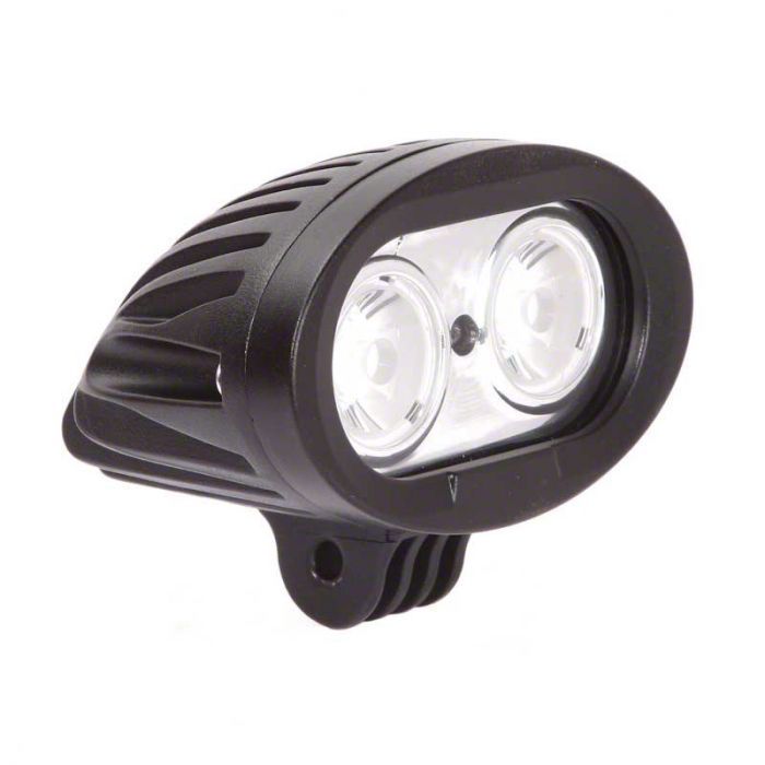 Quake LED Titan 4-Inch Quantum Series Work Light; Spot Beam QQU096 ...