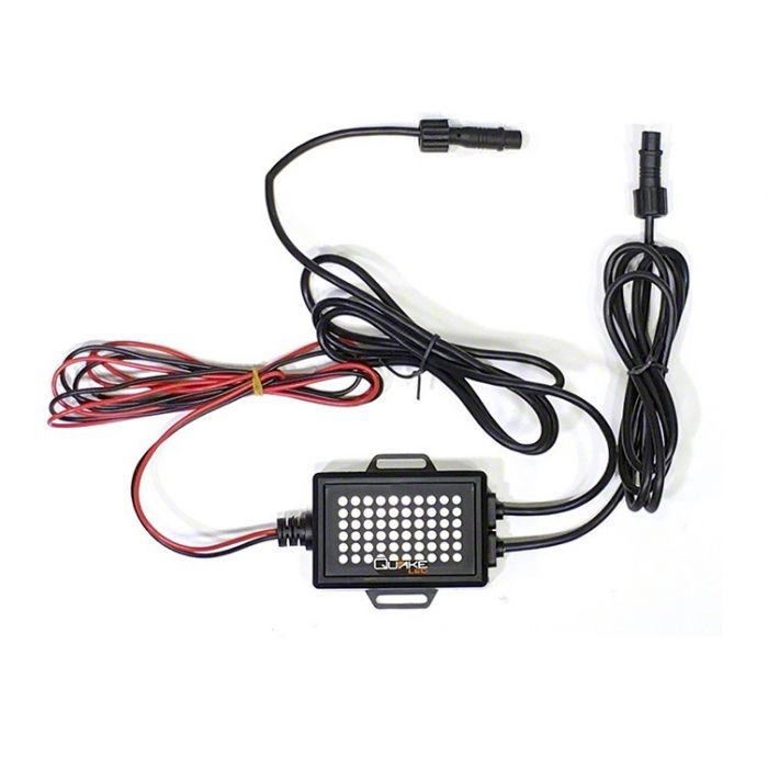 Quake LED Tundra 2-Way HD Light Bluetooth Controller QW781-2 (Universal ...