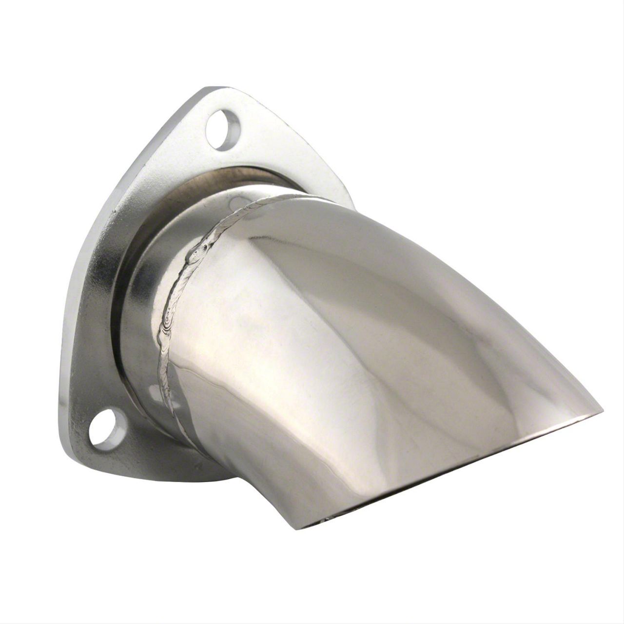 Quick Time Performance Bronco Adjustable Electric Cutout Stainless ...