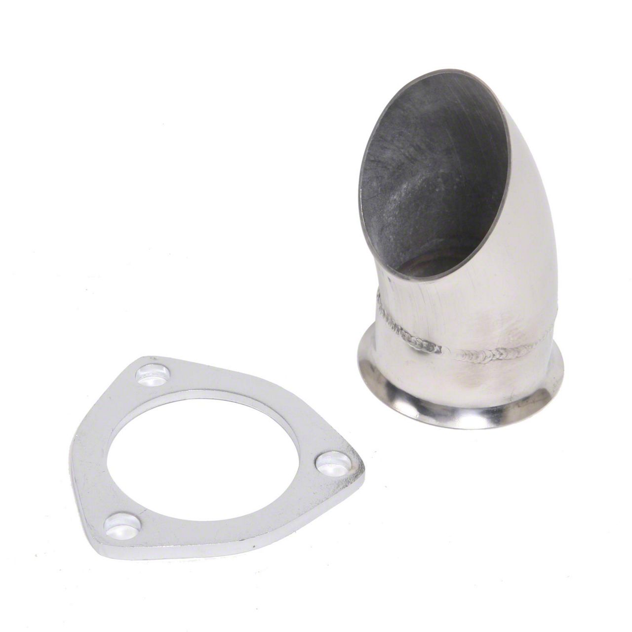 Quick Time Performance Tundra Adjustable Electric Cutout Stainless ...