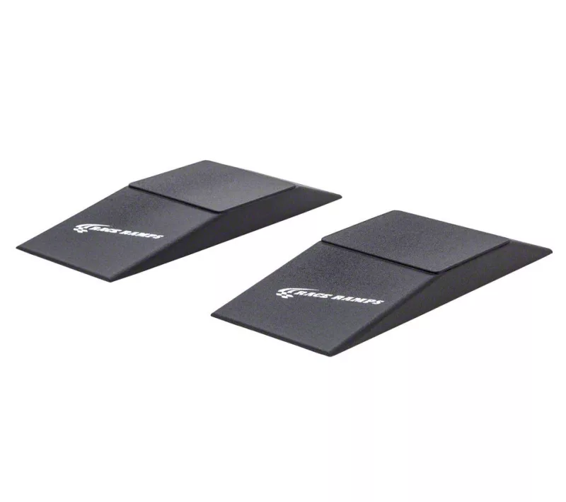 Race Ramps Universal XT Rear Trailer Mate Ramps; 10.90-Degree Approach ...