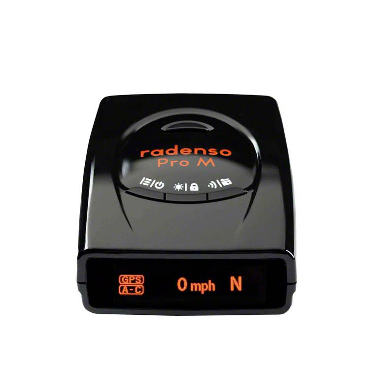 Radenso Tundra Pro M Radar Detector RPM - Free Shipping
