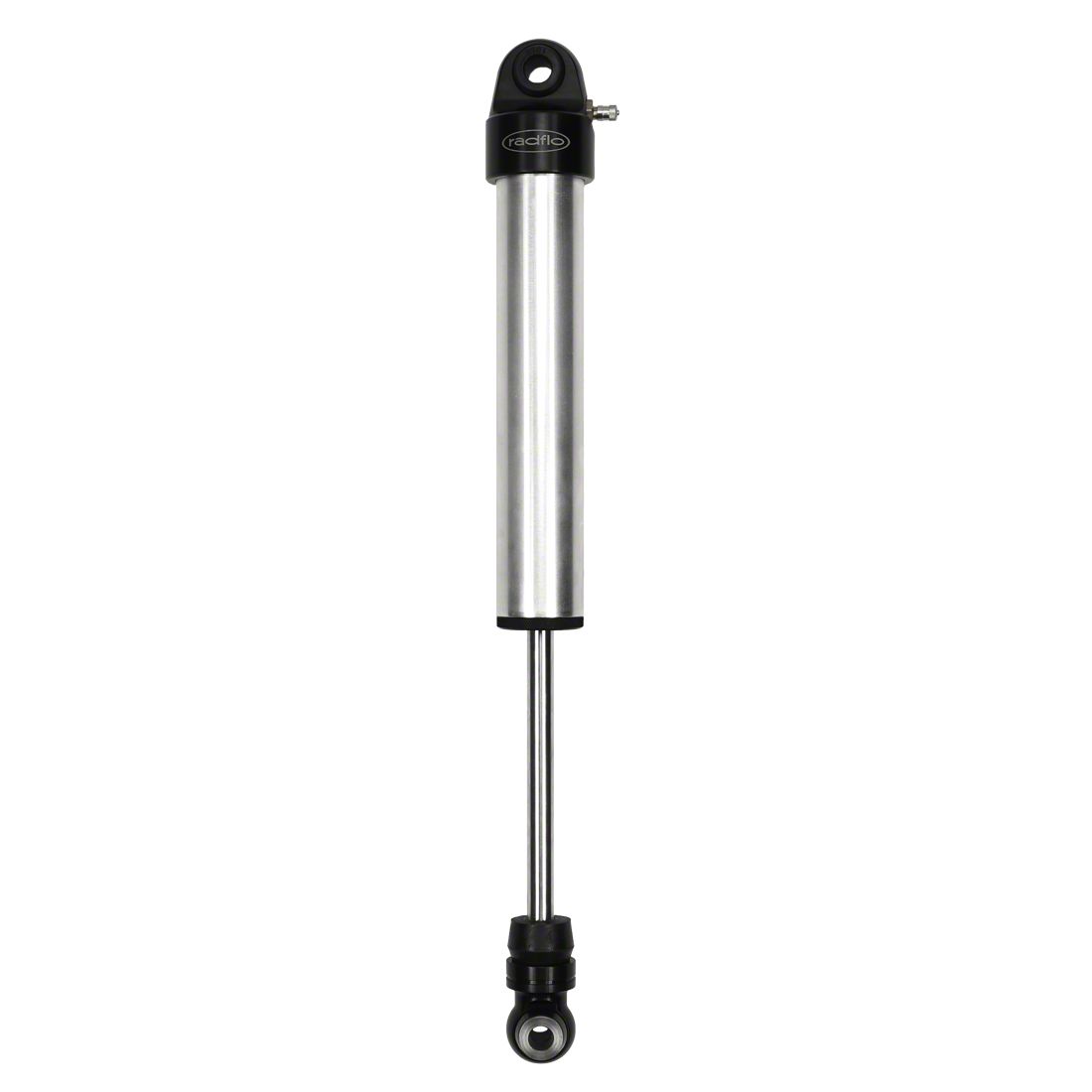 Radflo Jeep Wrangler 500R Sport Series 2.0 Rear Shock for 0 to 2-Inch ...