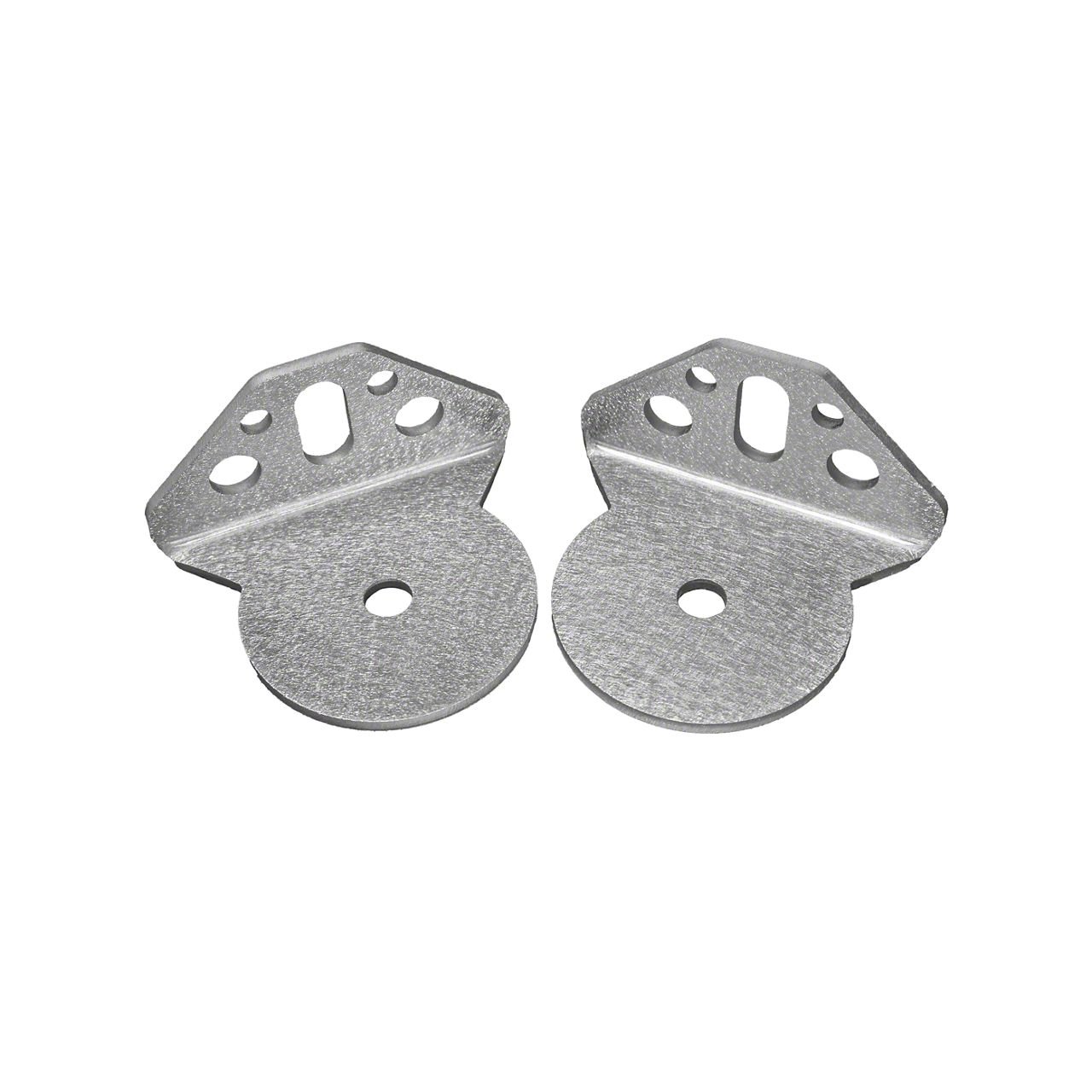 Rago Fabrication Jeep Wrangler Rock Light Mount for KC HiLites Cyclone ...