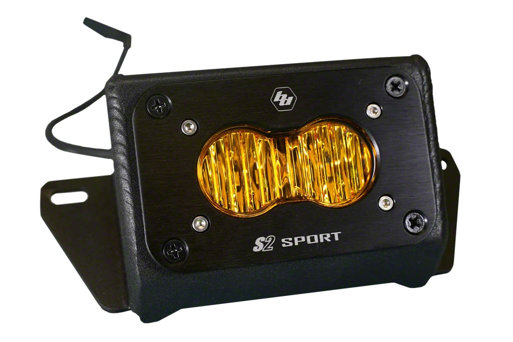 Rago Fabrication Tundra The Illuminator Roof Rack Side LED Light Mount ...