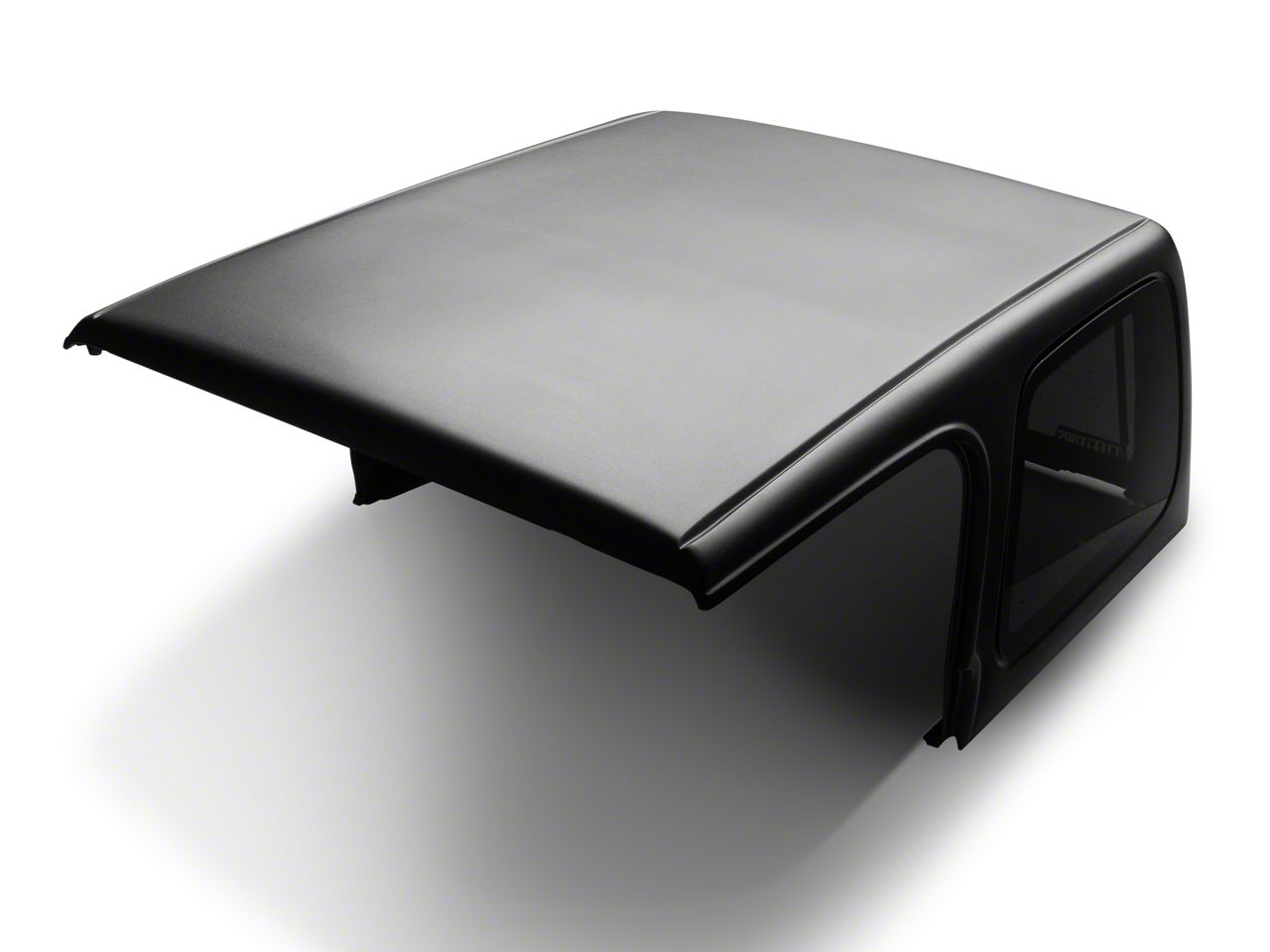 Jeep Wrangler One-Piece Hard Top (87-95 Jeep Wrangler YJ w/ Full Doors ...