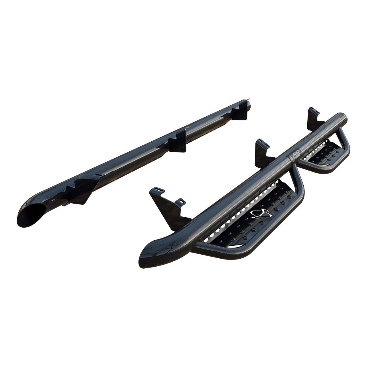 Ranch Hand Toyota 4-Runner Legend Series Cab Length Side Step Bars ...