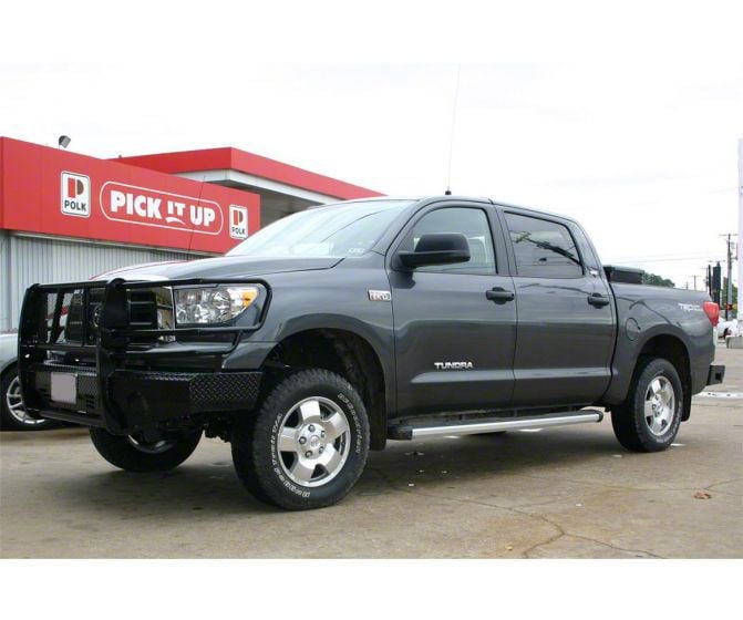 Ranch Hand Tundra Summit Series Front Bumper FST07HBL1 (07-13 Tundra ...