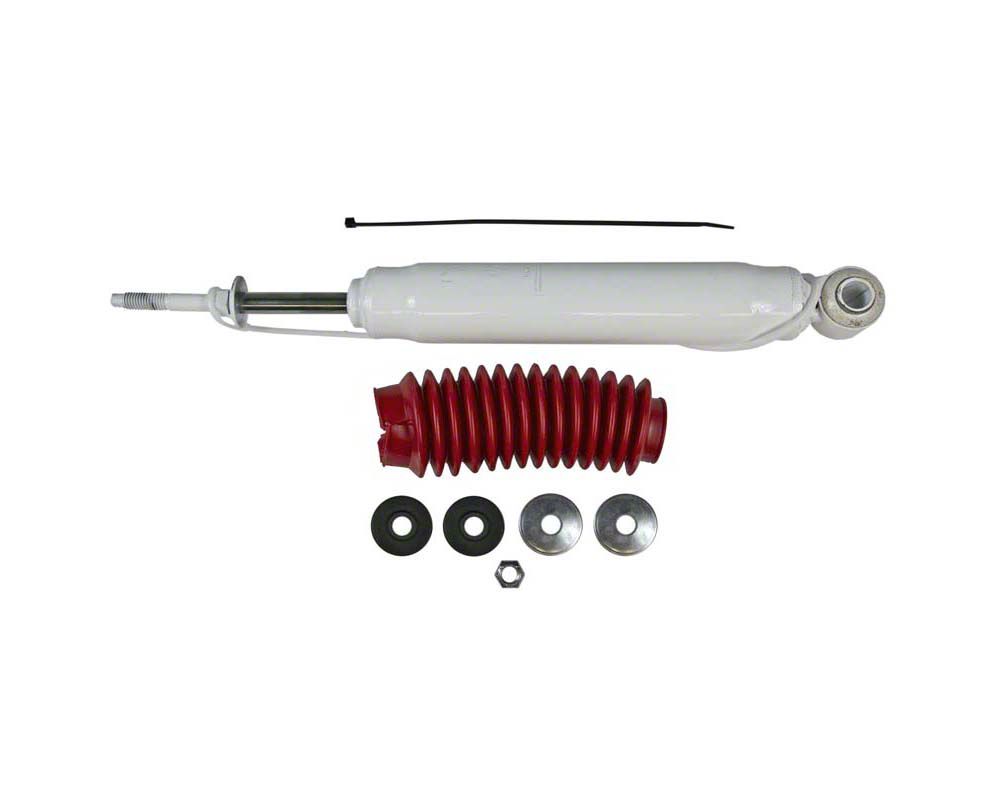 Rancho Toyota 4-Runner RS5000X Rear Shock for 0 to 1.50-Inch Lift ...