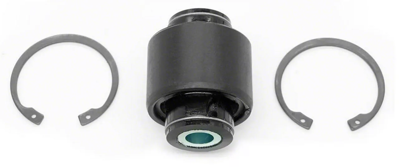 Rancho Jeep Wrangler Control Arm Bushing Kit; Front Lower Forward ...