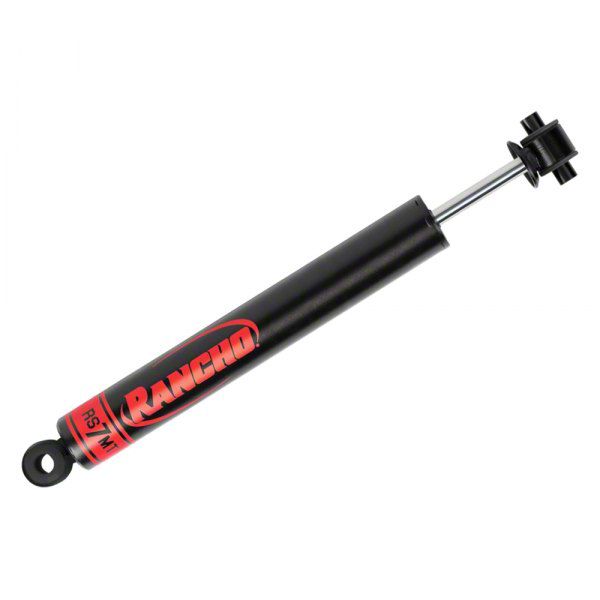 Rancho Jeep Wrangler RS7MT Front Shock for Stock Height RS77063 (18-25 ...