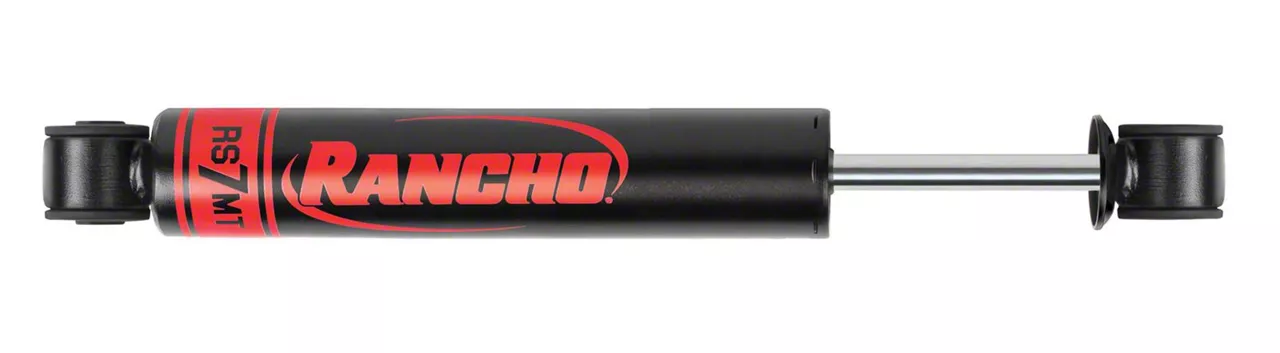 Rancho Jeep Wrangler RS7MT Front Steering Stabilizer RS77418 (10-18 ...