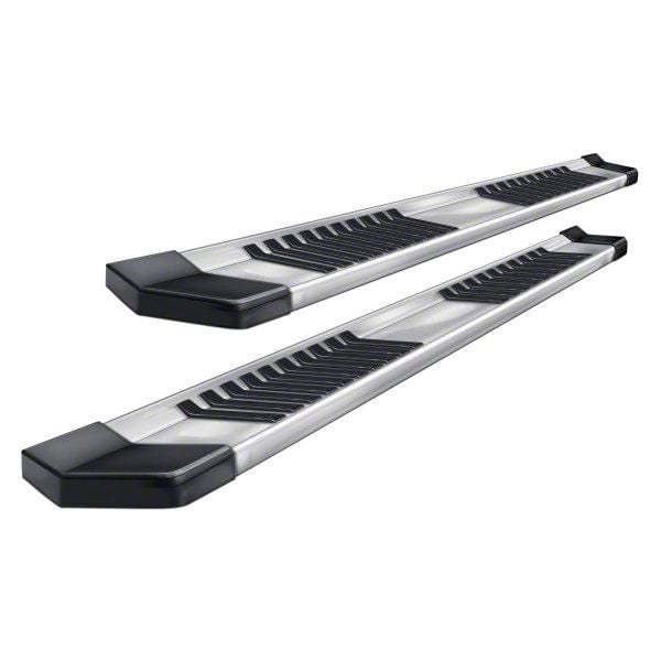 Raptor Series Frontier 6-Inch OEM Style Slide Track Running Boards ...