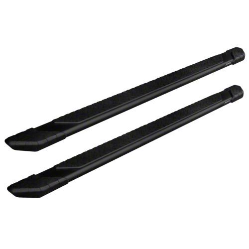 Raptor Series Tundra 5-Inch Tread Step Slide Track Running Boards ...