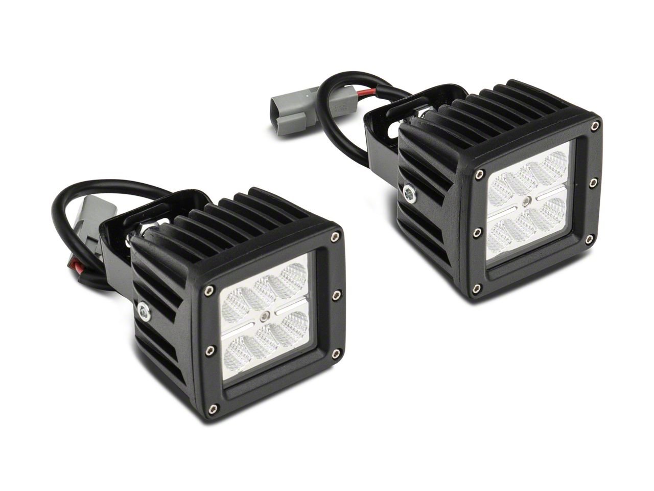 Raxiom Jeep Gladiator Auxiliary/Backup Light Kit JG1587