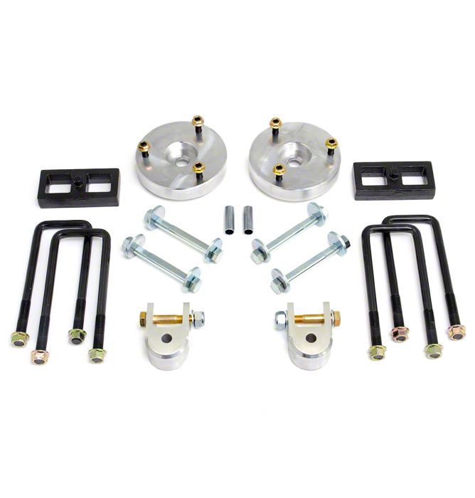 ReadyLIFT Titan 2-Inch Front / 2-Inch Rear SST Suspension Lift Kit 69 ...