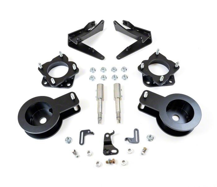 ReadyLIFT Tundra 2-Inch SST Suspension Lift Kit 69-52220 (22-26 Tundra ...