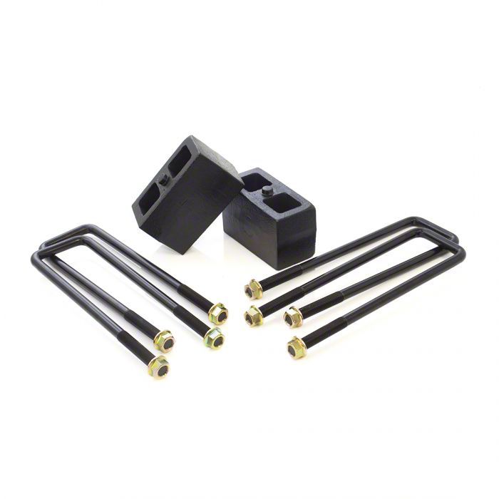ReadyLIFT Tundra 3-Inch Rear Lift Block Kit 26-5003 (07-21 Tundra)