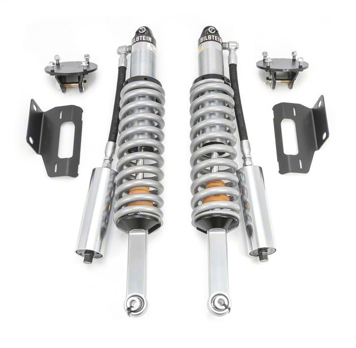 ReadyLIFT Tundra Bilstein B8 8125 Series Front Coil-Overs for ReadyLIFT ...