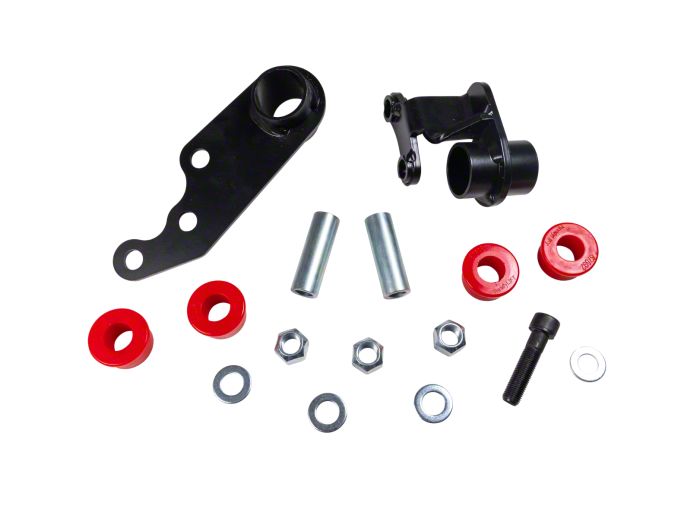ReadyLIFT Tundra Differential Drop Kit 67-52000 (22-25 Tundra) - Free ...