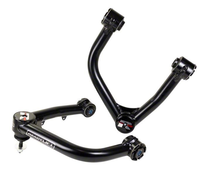 ReadyLIFT Tundra Tubular Front Upper Control Arms for 2 to 3-Inch and 6 ...
