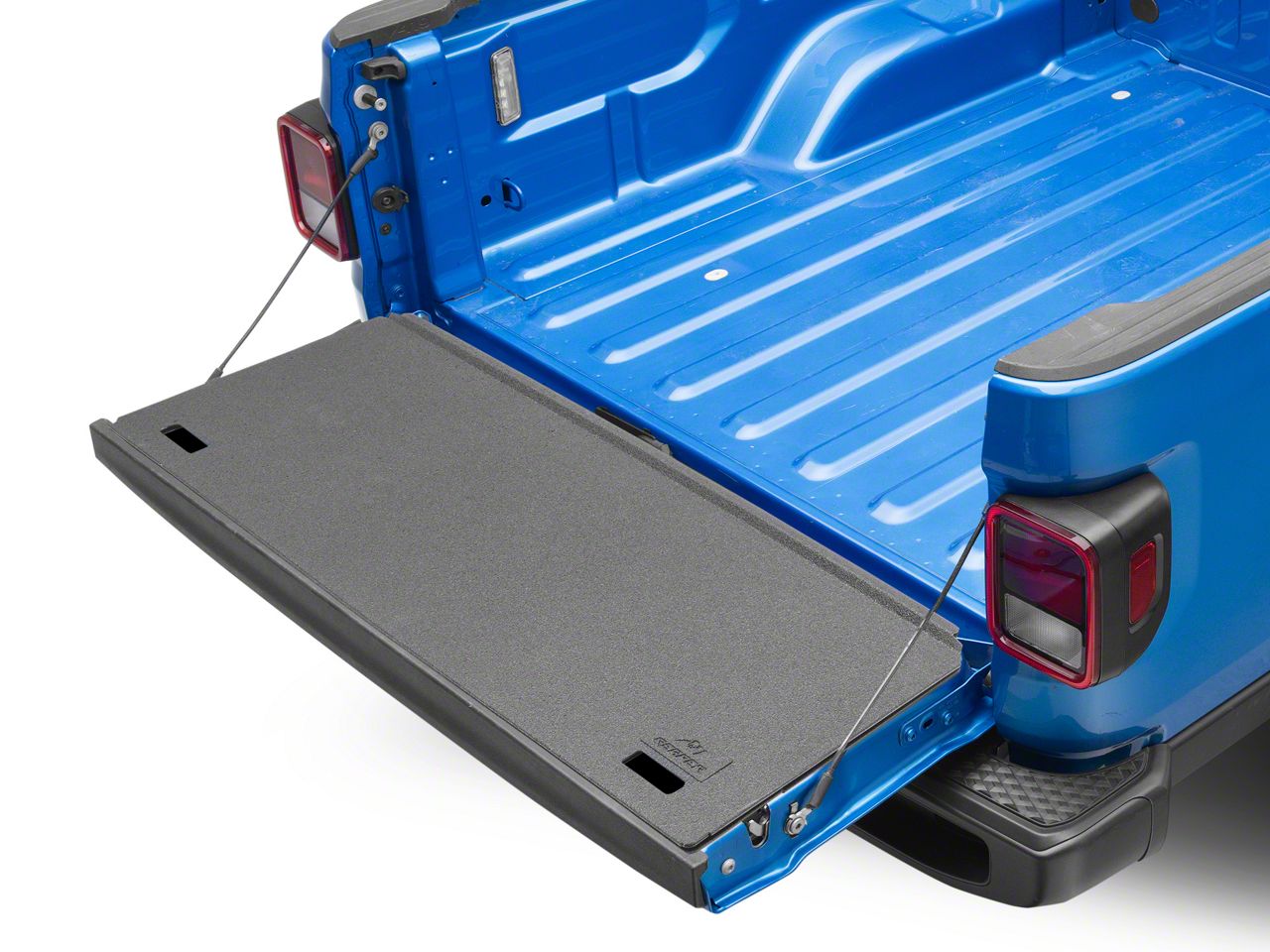 Reaper Off-Road Jeep Gladiator Tailgate Box JTB01 (20-25 Jeep Gladiator ...