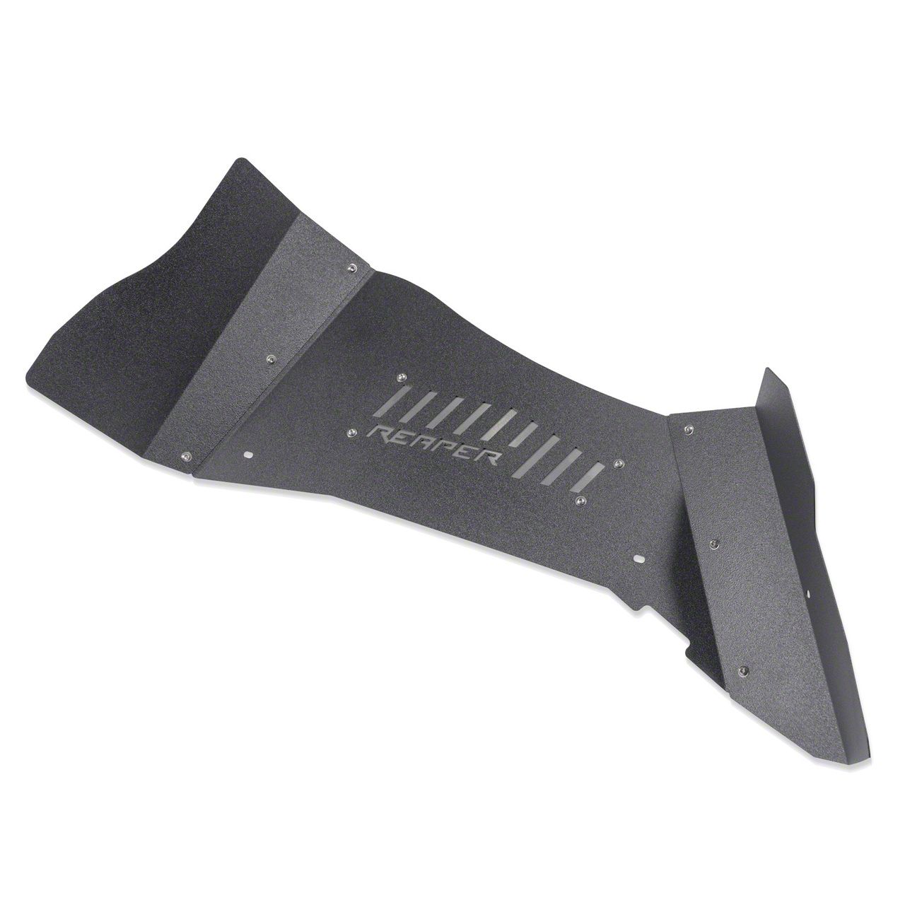 Reaper Off-Road Jeep Wrangler N4 Rear Fender Liners; Textured Black ...