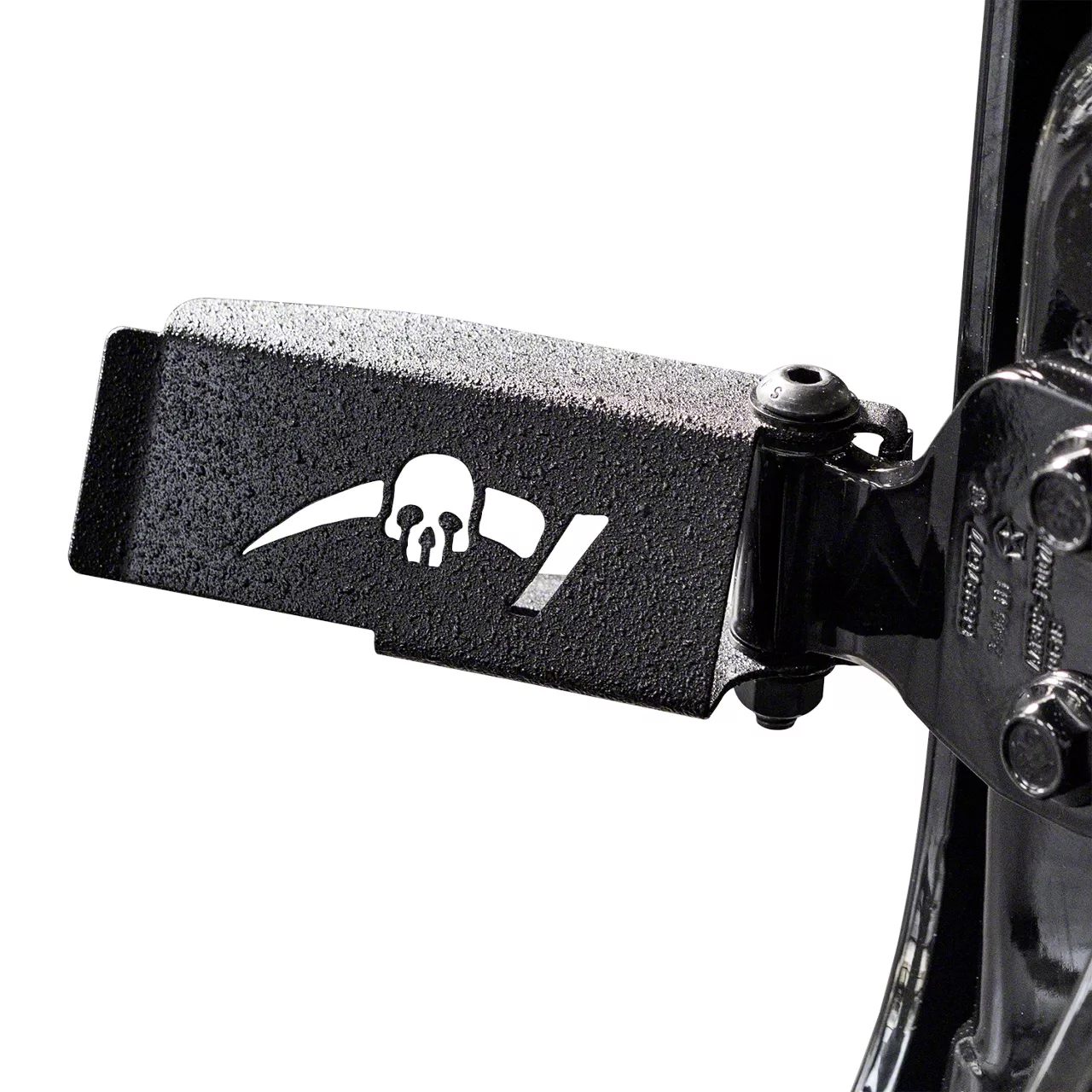 Reaper Off-Road Jeep Wrangler Skull Kicker Foot Peg JFP01 (07-24 Jeep ...