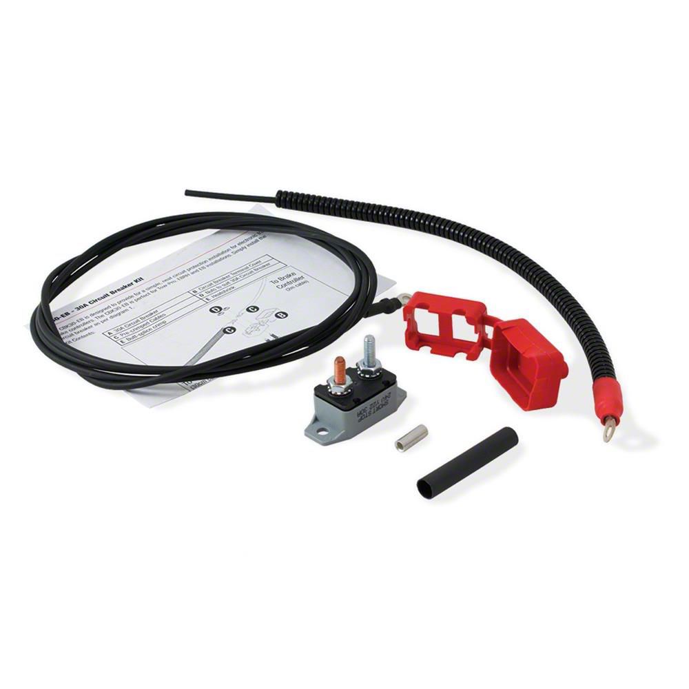 Redarc Jeep Gladiator 23A Fuse Kit FK23 - Free Shipping