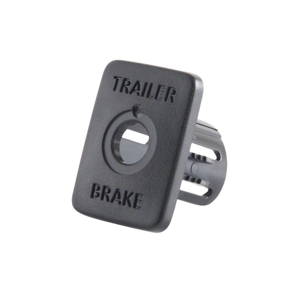 Redarc Jeep Gladiator Tow-Pro Switch Universal Mount TPSI-001 - Free ...