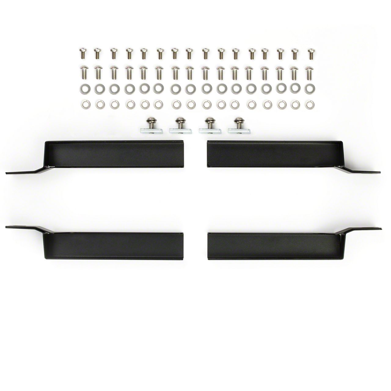 Redarc Tundra Solar Panel Bracket for Rhino-Rack Vortex and Heavy Duty ...