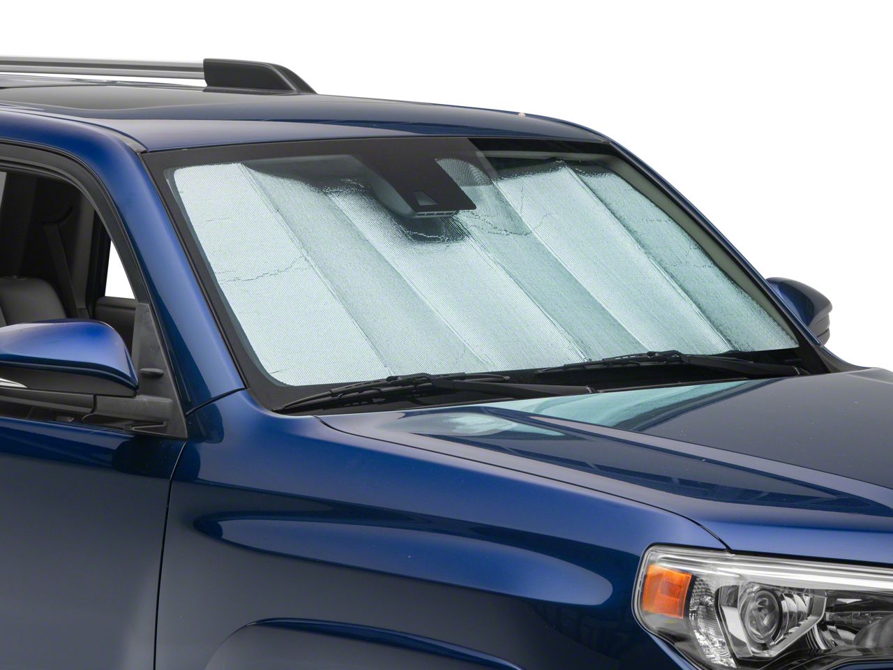 RedRock Toyota 4-Runner Windshield Sun Shade TR24093 (17-24 4Runner ...