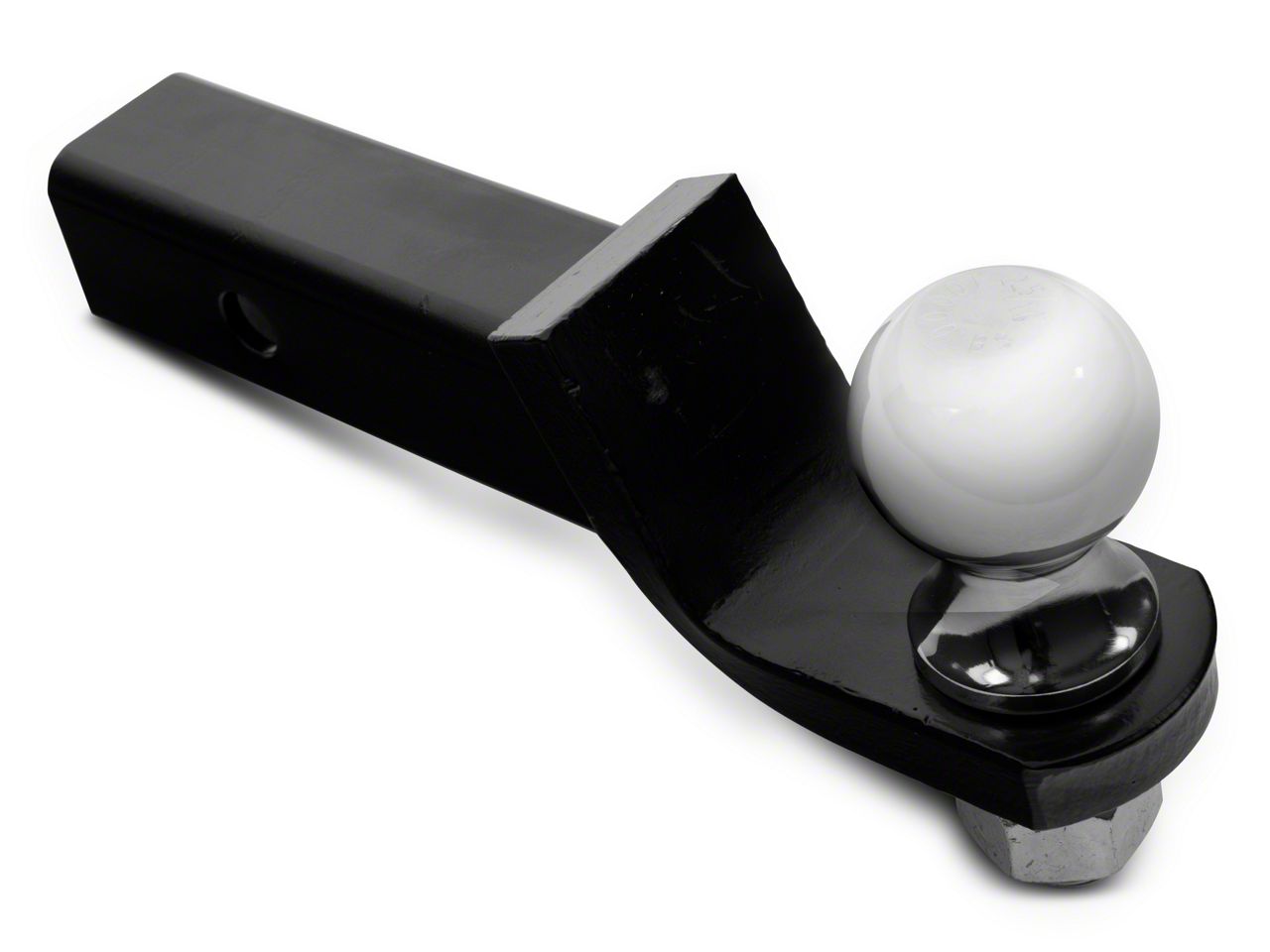 RedRock Toyota 4-Runner 2-Inch Receiver Hitch Ball Mount with 2-5/16 ...