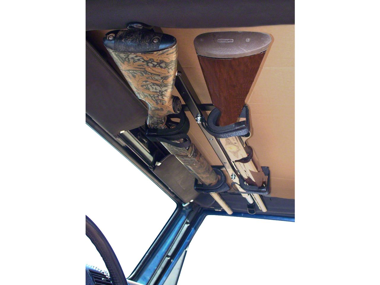 RedRock Bronco Quick-Draw Overhead Gun Rack J101093 (Universal; Some ...