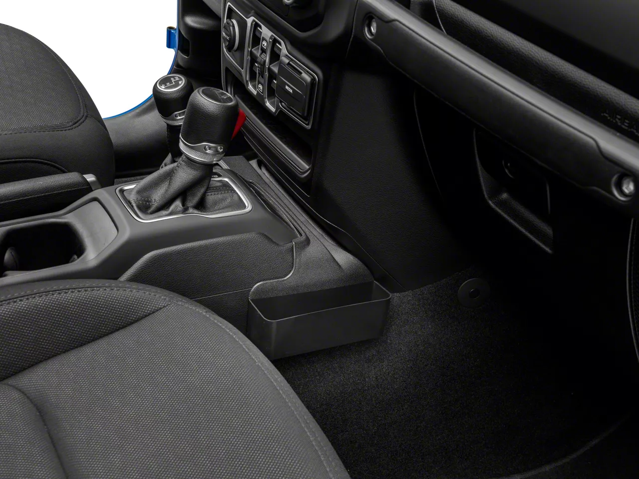 2020-2025 Jeep Gladiator Storage & Consoles | ExtremeTerrain