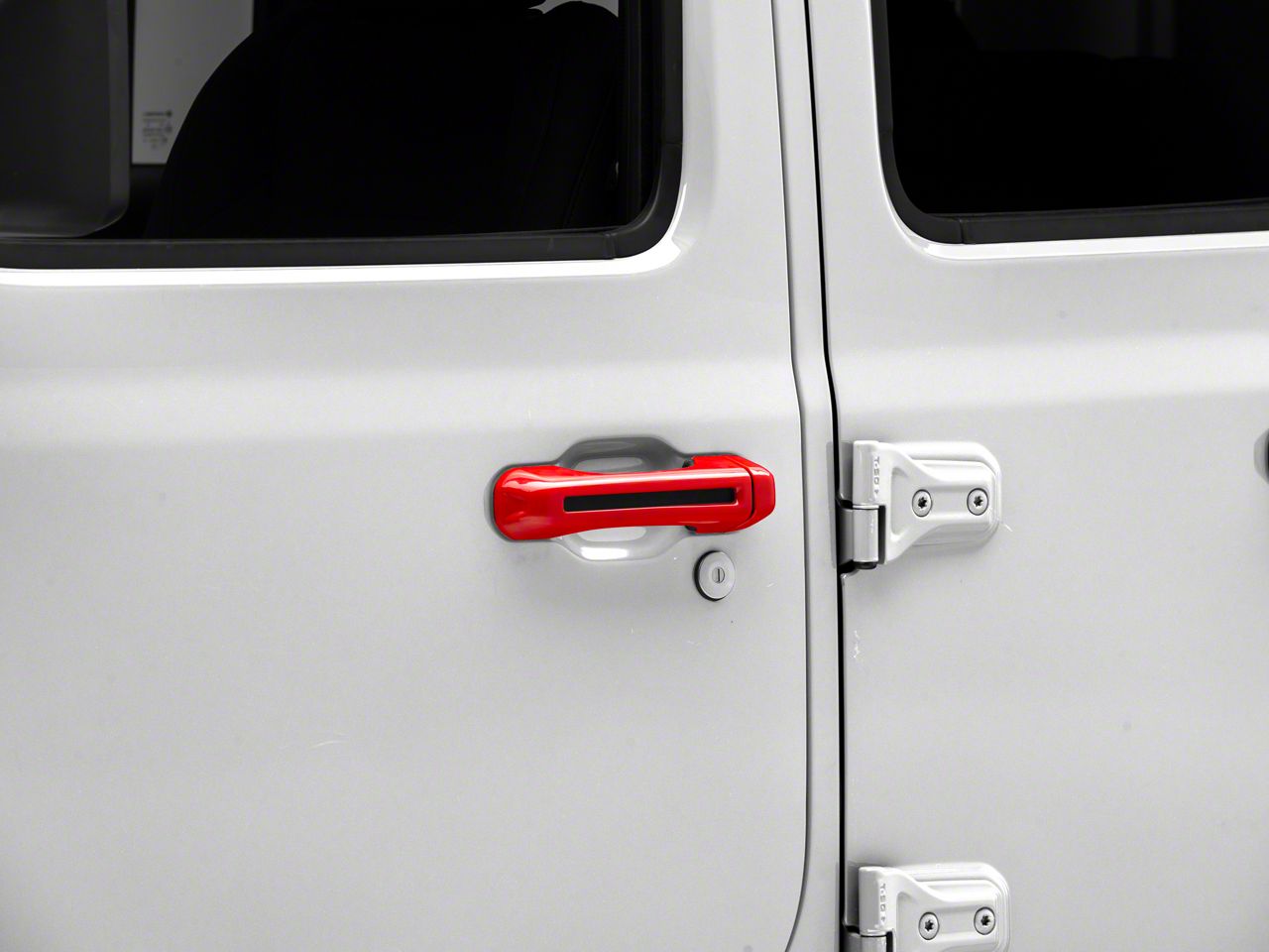 Jeep wrangler jl door handle covers store