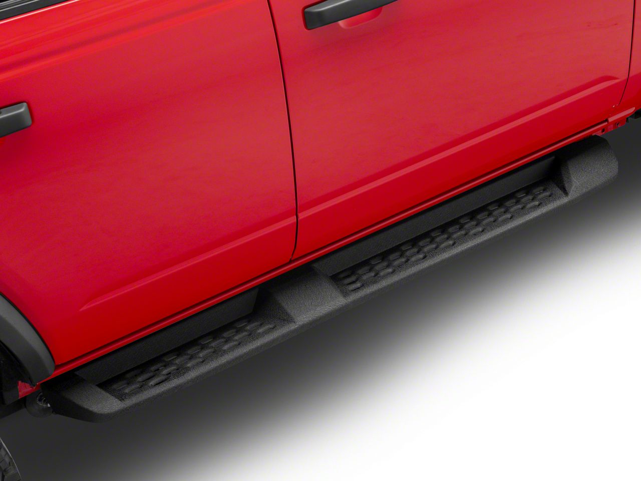 RedRock Bronco BRS Running Boards FB34621 (21-26 Bronco 4-Door) - Free ...