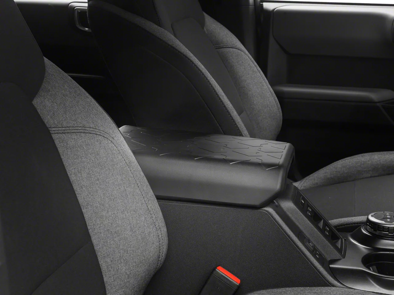 RedRock Bronco Center Console Arm Rest Cover FB17158 (21-26 Bronco ...