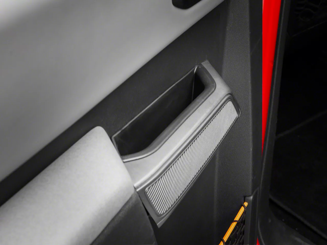 RedRock Bronco Door Storage Organizers FB39126 (21-26 Bronco 4-Door ...
