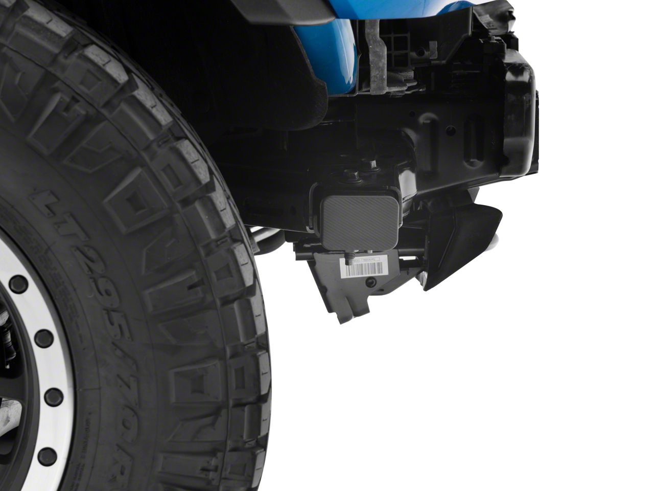 RedRock Bronco Frame Plugs FB20022 (21-26 Bronco) - Free Shipping