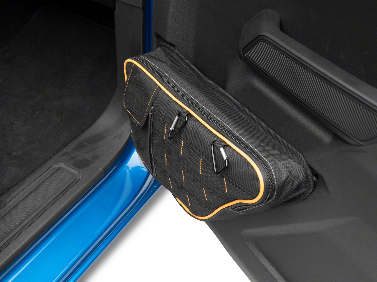 RedRock Bronco Front Door Storage Bags FB26834 (21-25 Bronco) - Free ...