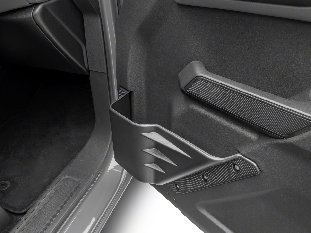 RedRock Bronco Front Door Storage Compartment FB17166 (21-26 Bronco ...