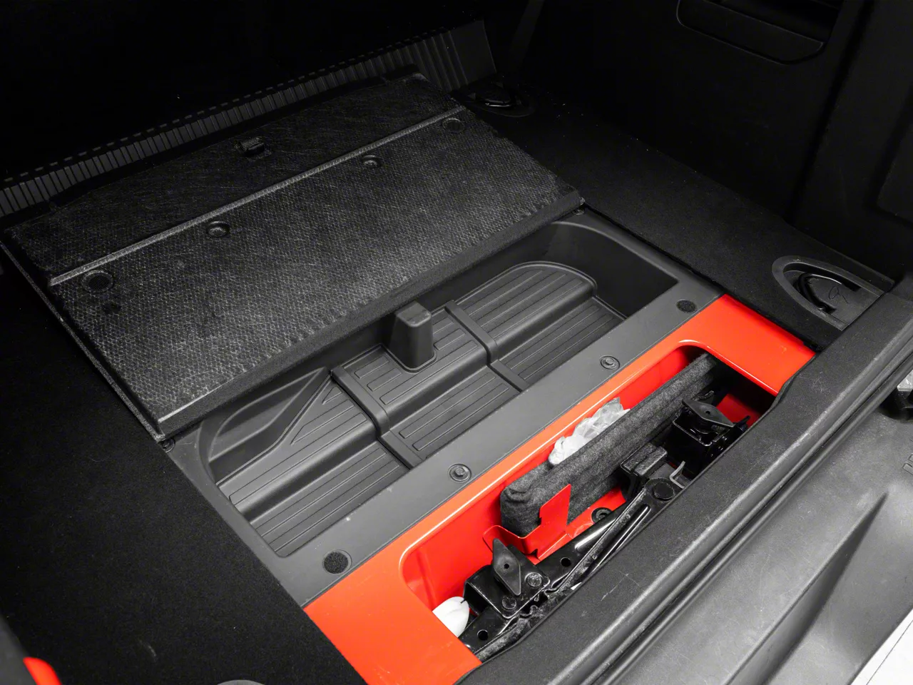 RedRock Bronco Rear Hidden Cargo Area Liner FB27197 (21-25 Bronco ...