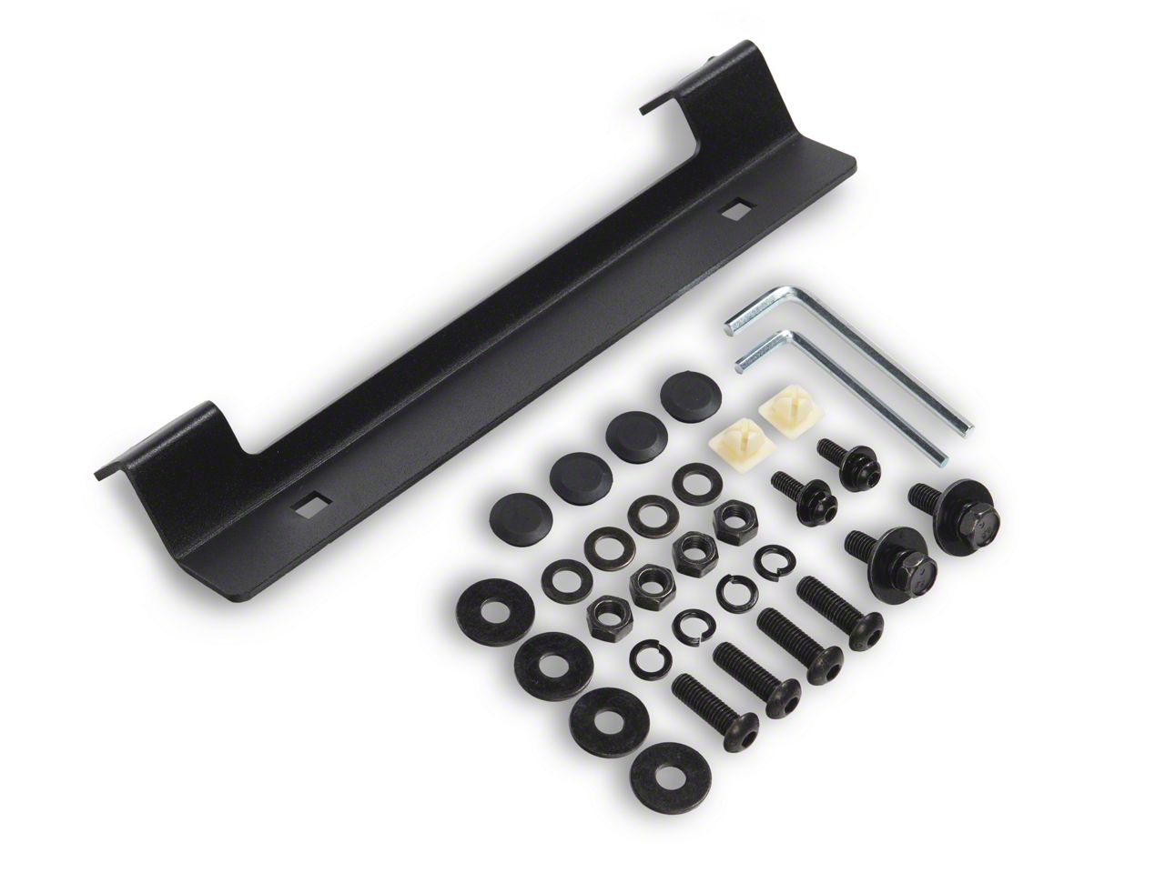 RedRock Bronco Replacement Grille Guard Hardware Kit for FB14586 Only ...