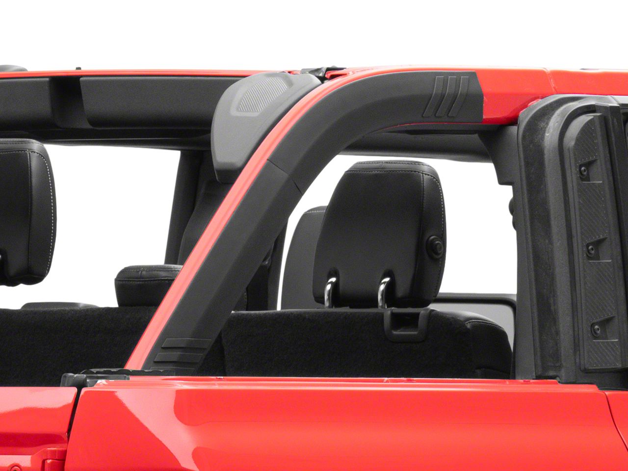 RedRock Bronco Roll Bar Padding Kit FB28761 (21-26 Bronco 4-Door ...