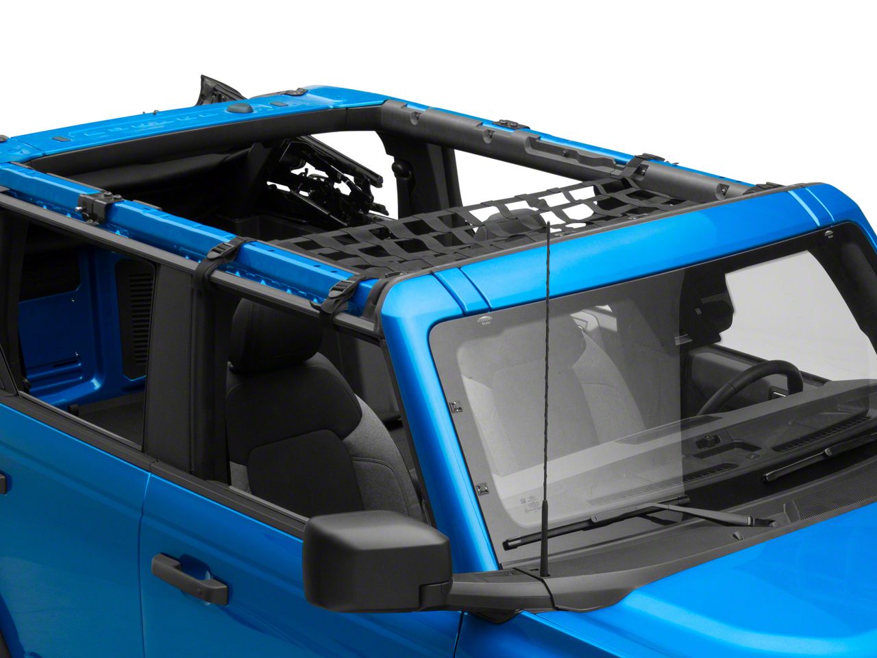 RedRock Bronco Roof Hammock; Front FB15708 (21-25 Bronco) - Free Shipping