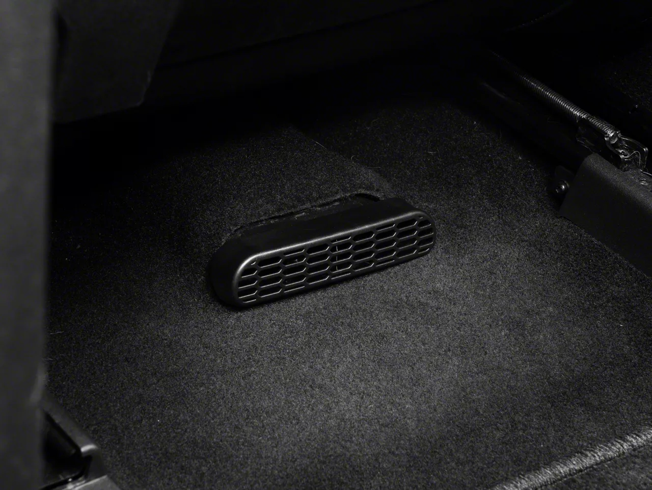 RedRock Bronco Under Seat Vent Grilles FB34620 (21-26 Bronco) - Free ...