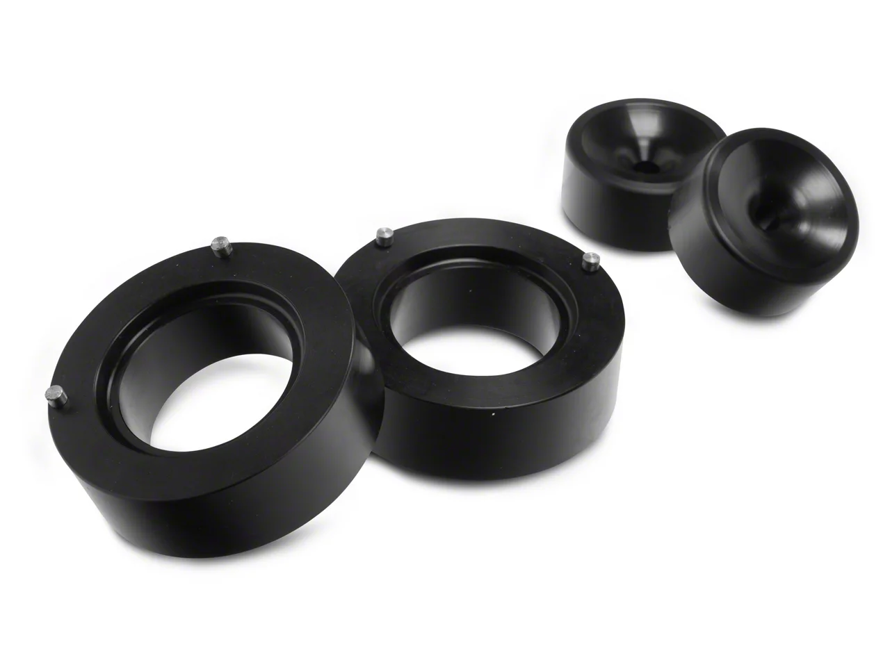 RedRock Jeep Gladiator 1.50-Inch Leveling Kit JG23516 (20-25 Jeep ...